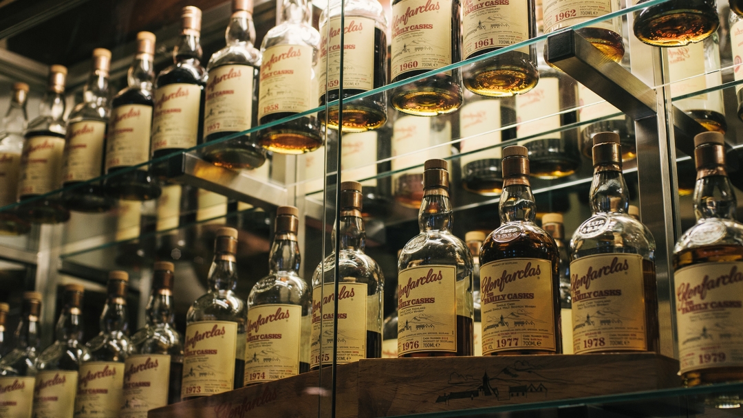 Experiences - Malt Whisky Trail