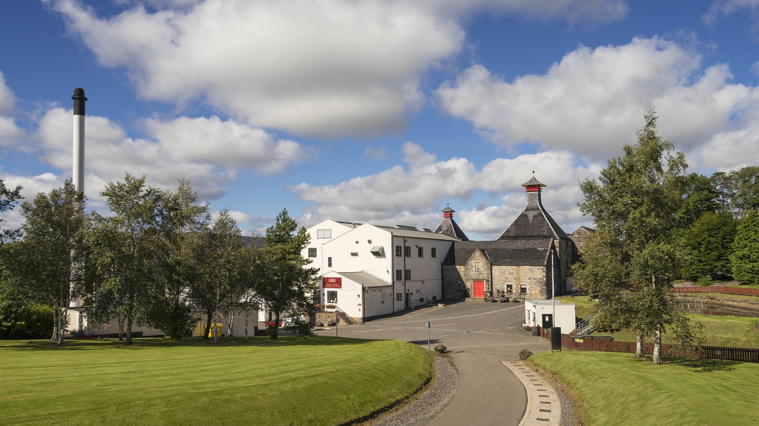 Trail Sites - Malt Whisky Trail