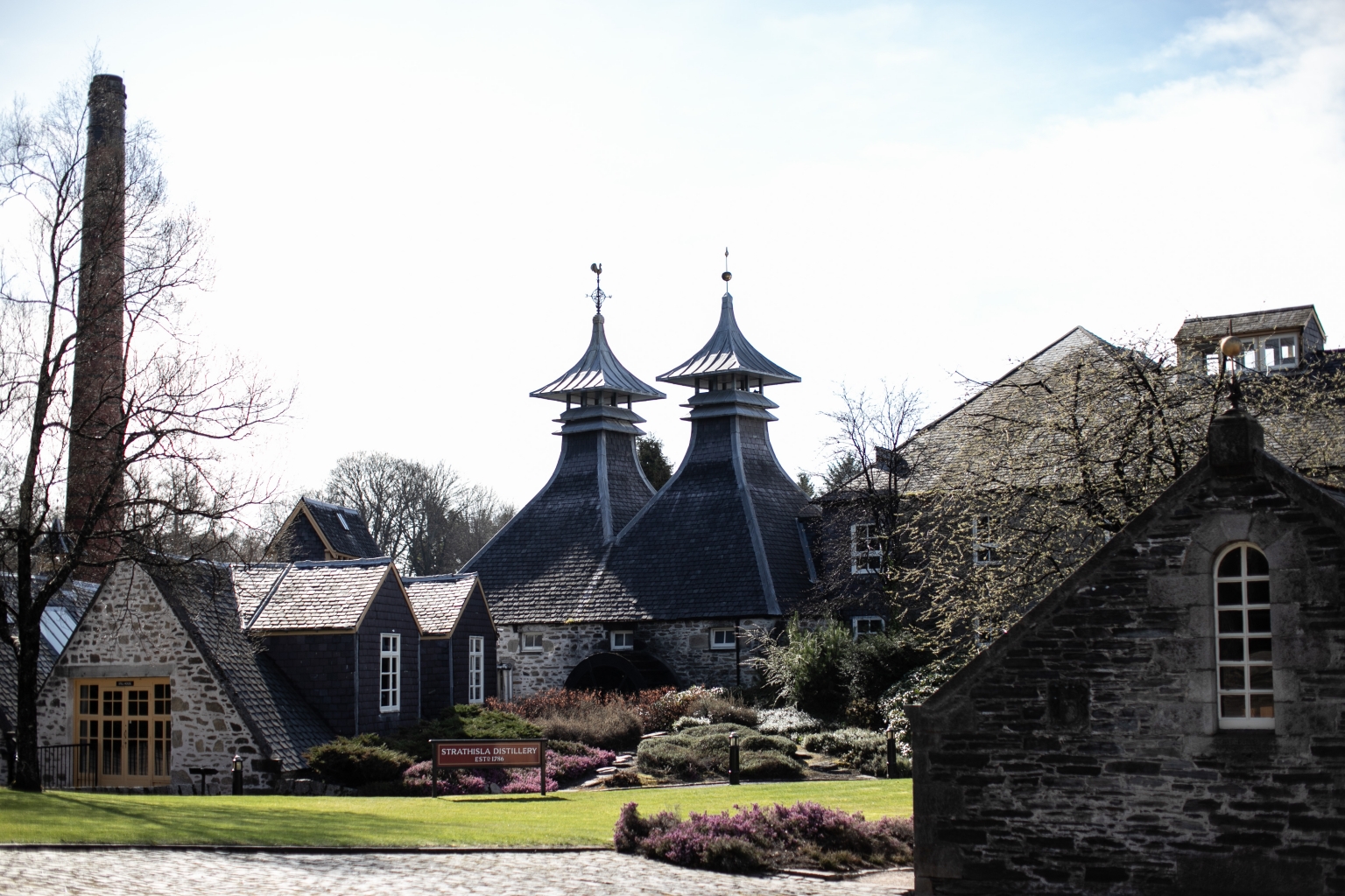 Have a romantic weekend away on The Malt Whisky Trail - Malt Whisky Trail